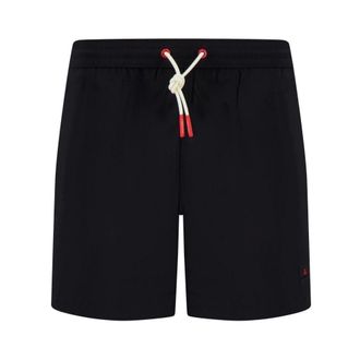 Peuterey Herren, Bademode, Schwarzk, LGr&ouml;&szlig;e