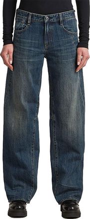 G-Star 8719965012981 Damen Contor 3D Loose Wmn Jeans, Mehrfarben (Antique Faded Cyclone D27745-d577-h469), 31W / 32L EU