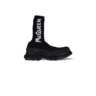Alexander McQueen Herren, Schuhe, Schwarzk, 44 EUGr&ouml;&szlig;e