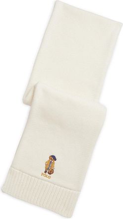 Polo Ralph Lauren Schal Polo Ralph Lauren 313978910001 Écru