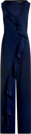 Vera Mont Jumpsuit mit Volant
