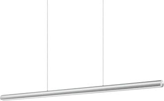Ideal Lux Ideal Lux DORICA Suspension de bar en acier, 1 LED 4000 lm 3000 K, &agrave; intensit&eacute; variable