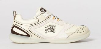 Burberry Baskets BURBERRY Homme couleur Blanc