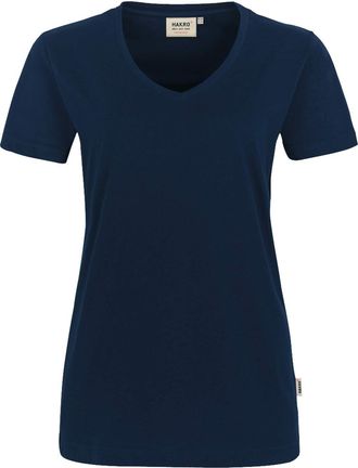HAKRO Damen T-Shirt Performance - 181 - tinte - Gr&ouml;&szlig;e: 5XL