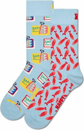 Happy Socks unisexe Chaussettes Paquet de 2