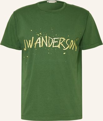 J.W.Anderson Jw Anderson T-Shirt gruen