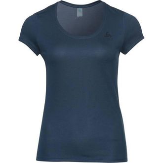 Odlo Damen T-Shirt BL TOP crew neck s/s ACTIVE F-DRY LIGHT