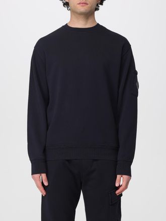 C.P. Company Sweatshirt C. P. COMPANY Homme couleur Bleu