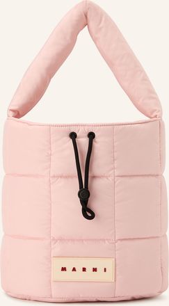 Marni Marni Beuteltasche rosa
