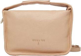 Patrizia Pepe Femme, Sacs, Beige, Taille: ONE Size Sac &agrave; main