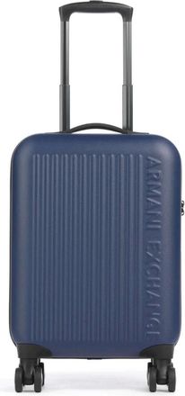 A|X Armani Exchange Herren, Koffer, Blau, ONE SIZEGröße