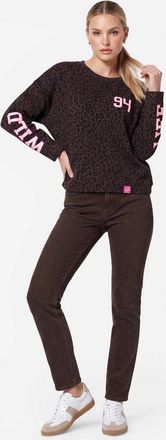 Key Largo Sweater WSW WILDERNESS round (1er)
