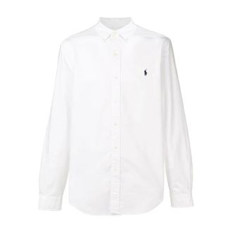 Polo Ralph Lauren Herren, Shirts, Wei&szlig;, XLGr&ouml;&szlig;e