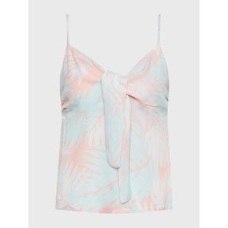 Volcom Top Palmy Nites B0412301 Bunt Regular Fit