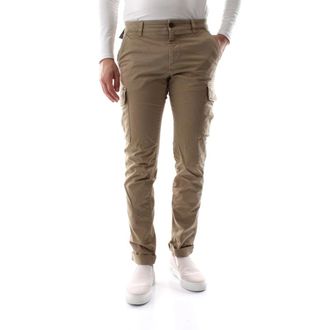 Mason's Homme, Pantalons, Vert, Taille: XL Pantalon Cargo Chile