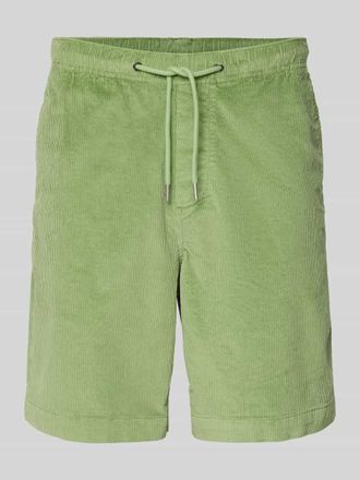 Selected Regular Fit Sweatshorts aus Baumwoll-Mix Modell JACE