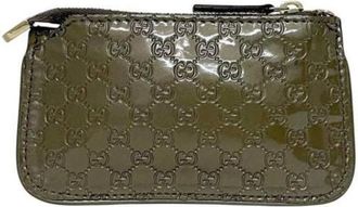 Gucci unisex, Pre-owned, Vert, Taille: ONE Size Mini Sac Pre-owned