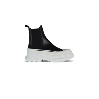 Alexander McQueen Tread Slick Boots - - Shoes - Damen - Schwarzk - 40 EU