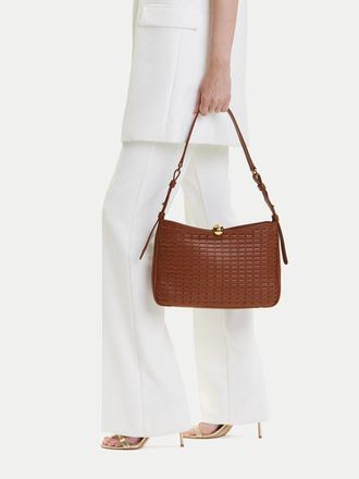 Furla Handtasche Furla Sfera Soft M WB01403 BX3977 CN 03B00 Braun