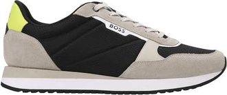 BOSS Boss Homme Kai_Runn_mesd en Cours dexécution, Charcoal, 45 EU