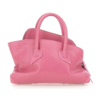 The Attico Femme, Sacs, Rose, Taille: ONE Size La Passeggiata Mini