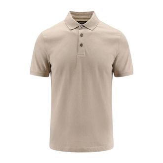 HUGO BOSS Homme, Tops, Beige, Taille: XL Perry Cotton Polo