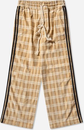 adidas SFTM ADI006 Plaid Pants Wonder White