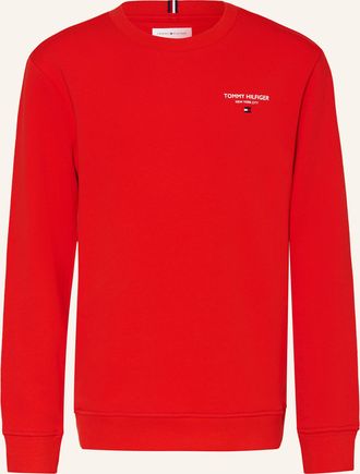 Tommy Hilfiger Sweatshirt rot