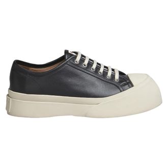 Marni Pablo Sneaker mit Schn&uuml;rung - - Shoes - Damen - Schwarzk - 38 EU