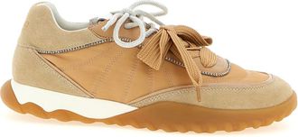 Pinko Pinko, Femme, Chaussures, Beige, Taille: 39 EU Gea 02 Baskets
