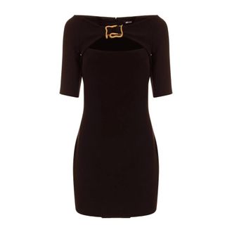 Just Cavalli Kleider - - Dresses - Damen - Schwarzk - M