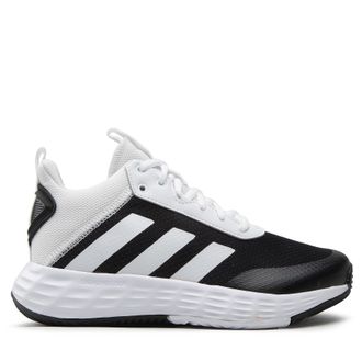 adidas Basketballschuhe adidas Ownthegame 2.0 K GW1552 Schwarz