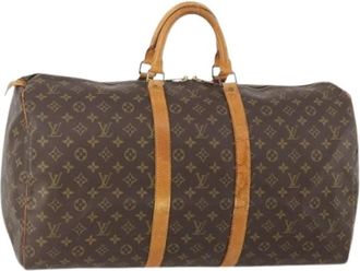 Louis Vuitton Pre-owned Boston Bag - - Pre-owned - Damen - Braun - ONE SIZE