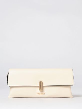 Twinset Umh&auml;ngetasche TWINSET Damen Farbe Yellow Cream