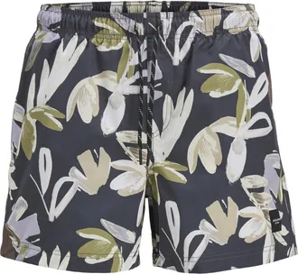 Jack & Jones Jpstmaui Jjswim Flower AOP AKM