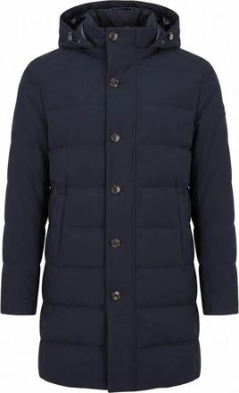 Montecore Doudoune - Homme - Manteaux - Bleu - Taille: 2XL