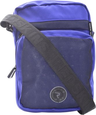 Redskins Homme, Sacs, Bleu, Taille: ONE Size Sacoche rembourr&eacute;e avec poche