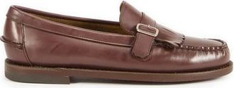 Sebago Mocassins Ales en cuir m&eacute;lang&eacute;
