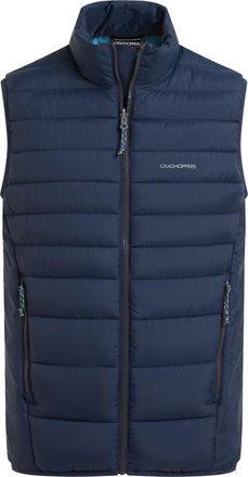 Craghoppers Compresslite IX Weste f&uuml;r Herren (Marineblau)