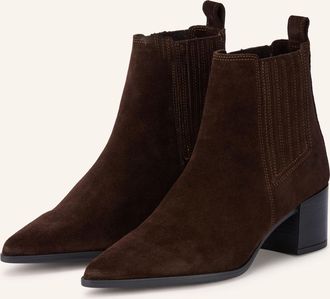 Copenhagen Copenhagen Studios Chelsea-Boots cph298 braun