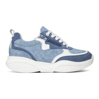 Xsensible Damen, Schuhe, Blau, 38 1/2 EUGr&ouml;&szlig;e