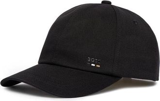 HUGO BOSS Cap 50556435 Schwarz