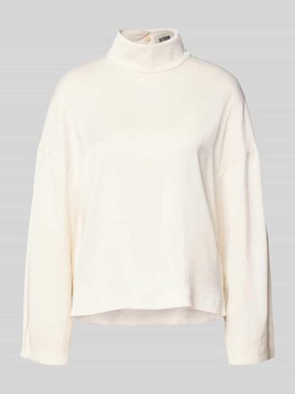 Drykorn Relaxed Fit Bluse mit Stehkragen Modell ALVARA