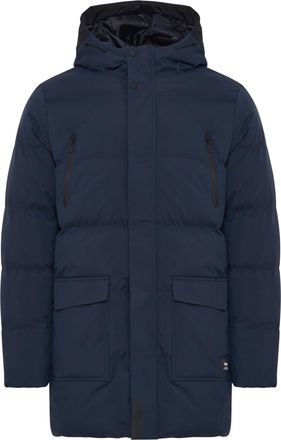 Solid SDMiumo - 21301103ME - Puffer Jacket, Größe:M, Farbe:Insignia Blue (194010)