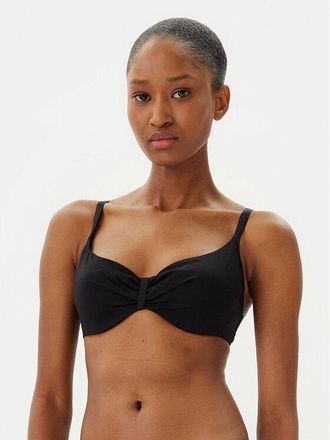 Chantelle Bikini-Oberteil Icon C16VM0 Schwarz