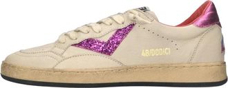 4B12 Femme, Chaussures, Beige, Taille: 39 EU Play New Baskets