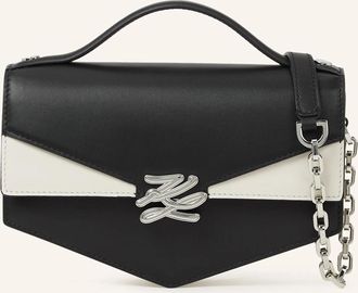 Karl Lagerfeld Umh&auml;ngetasche schwarz