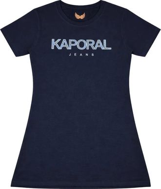Kaporal Femme, Tops, Bleu, Taille: 40 FR T-Shirt