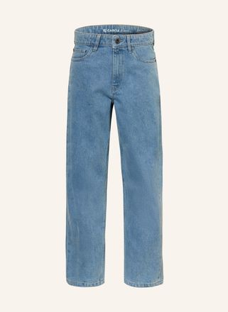 Garcia Garcia Jeans Straight Fit blau