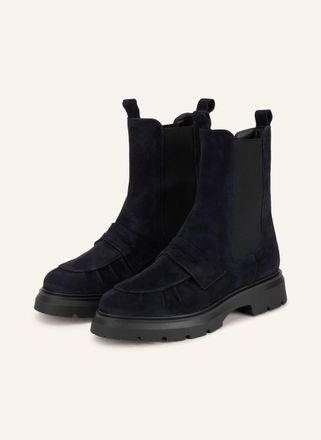 Darling Harbour Darling Harbour Chelsea-Boots blau